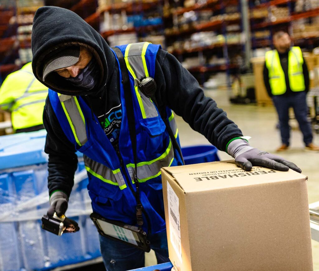 Lakeland, Florida Cold Storage Facility | RealCold Lakeland