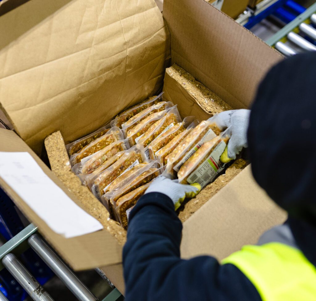 Direct-to-Consumer eCommerce Cold Chain | Contact Us