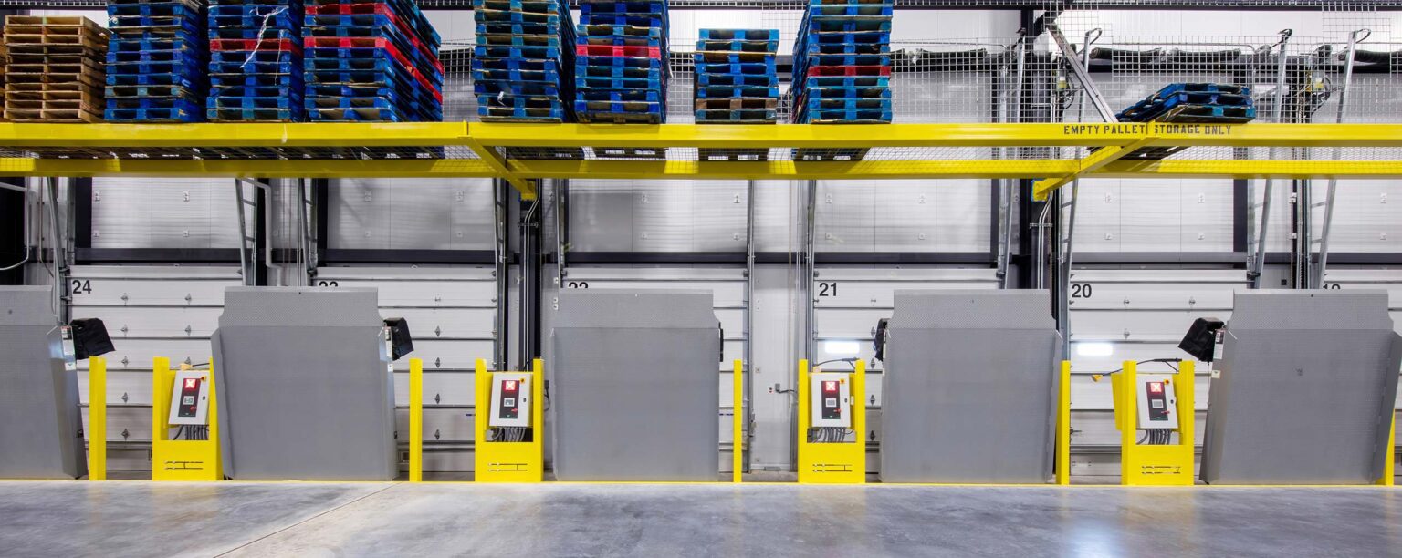 Lakeland, Florida Cold Storage Facility | RealCold Lakeland