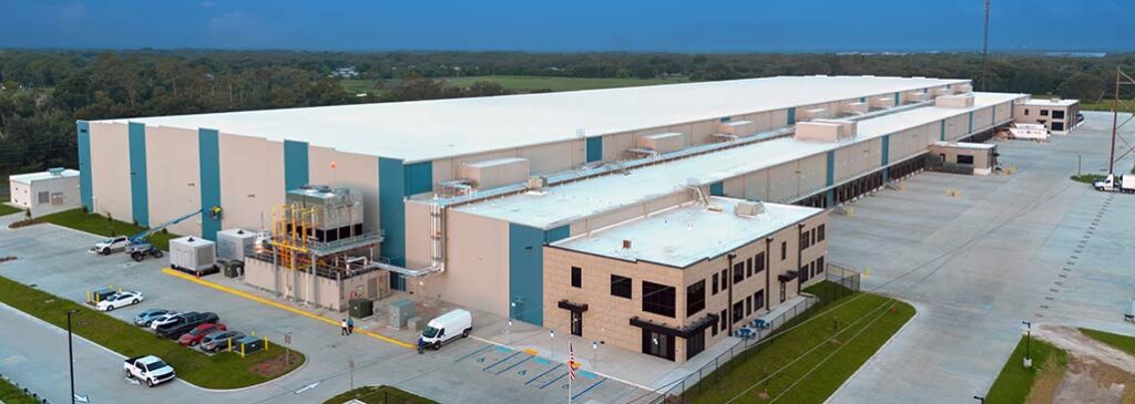 Explore Our Temperature Controlled Cold Storage Facilities