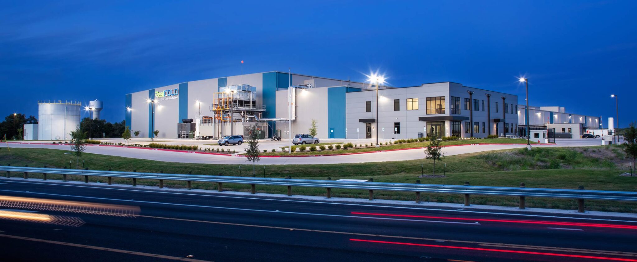 Lockhart, Texas Cold Storage Facility | RealCold Texas