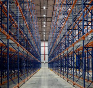 Lockhart, Texas Cold Storage Facility | RealCold Texas