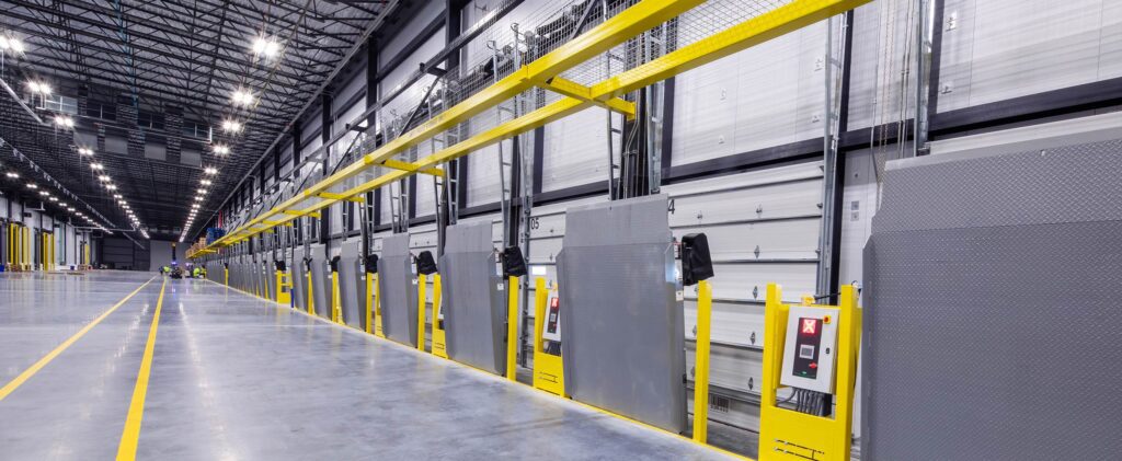 Explore Our Temperature Controlled Cold Storage Facilities