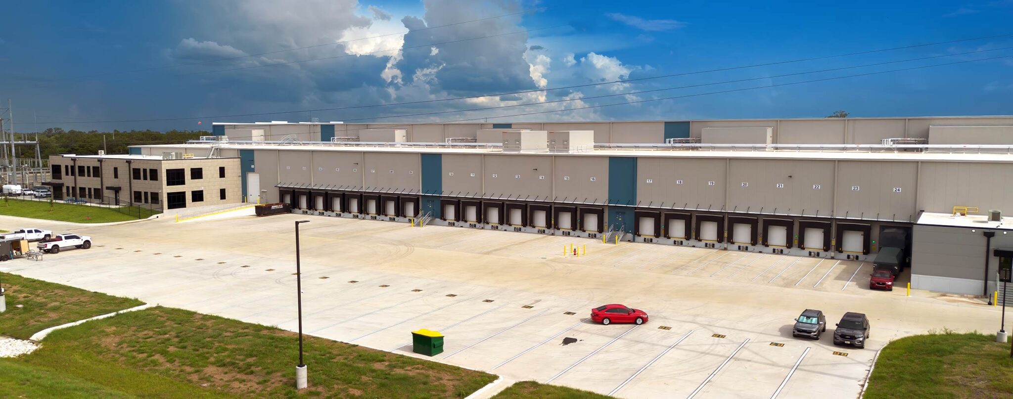Lakeland, Florida Cold Storage Facility | RealCold Lakeland