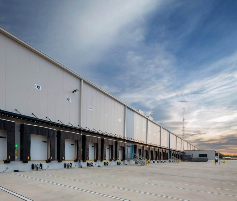 Lakeland, Florida Cold Storage Facility | RealCold Lakeland