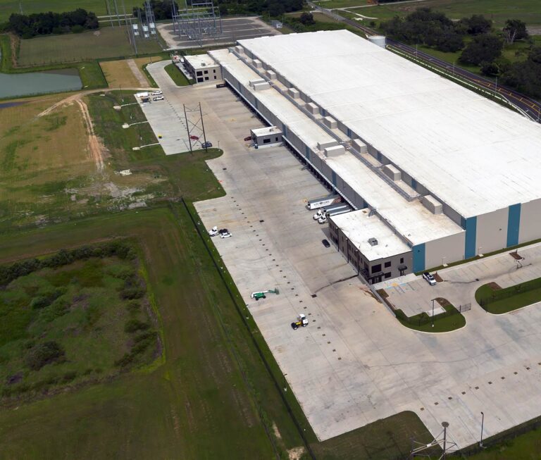 Lakeland, Florida Cold Storage Facility | RealCold Lakeland