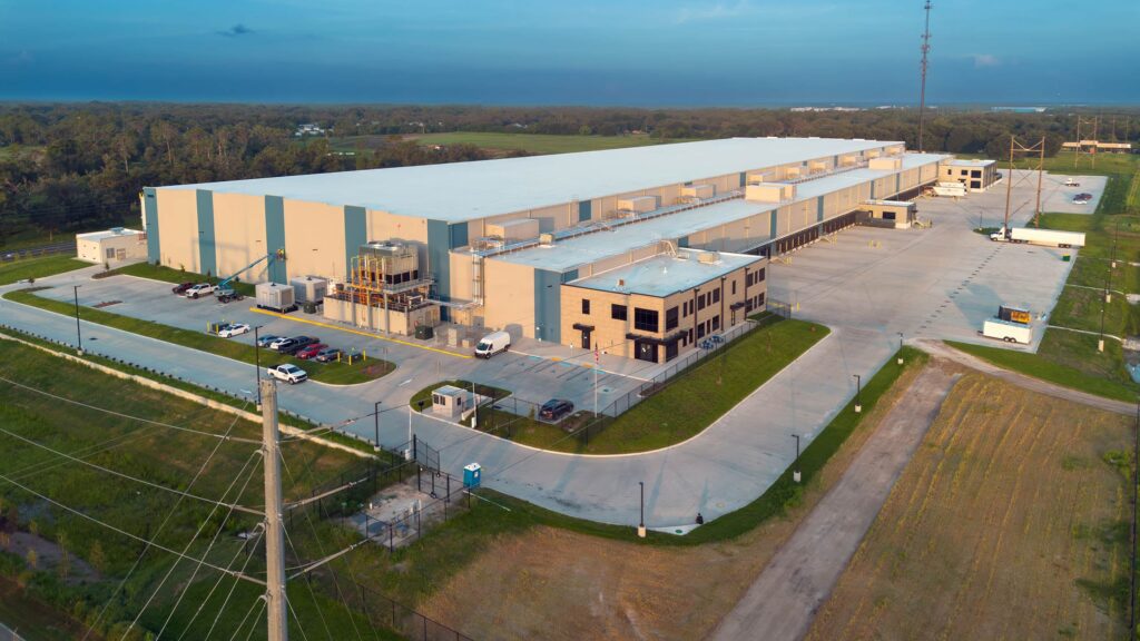 Lakeland, Florida Cold Storage Facility | RealCold Lakeland