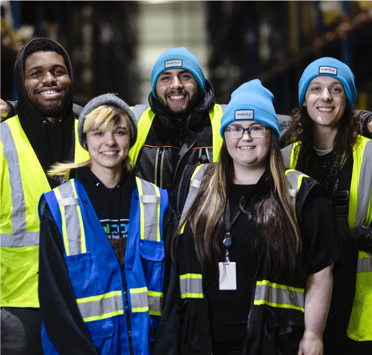 Your Strategic Cold Chain Partner | About RealCold