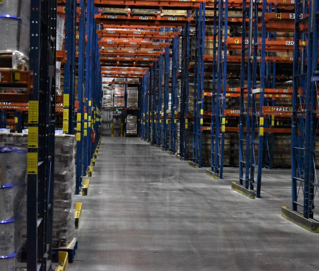 Clackamas, Oregon Cold Storage Facility | RealCold Clackamas