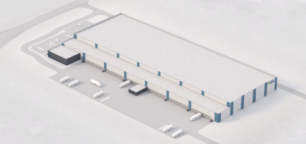 Explore Our Temperature Controlled Cold Storage Facilities