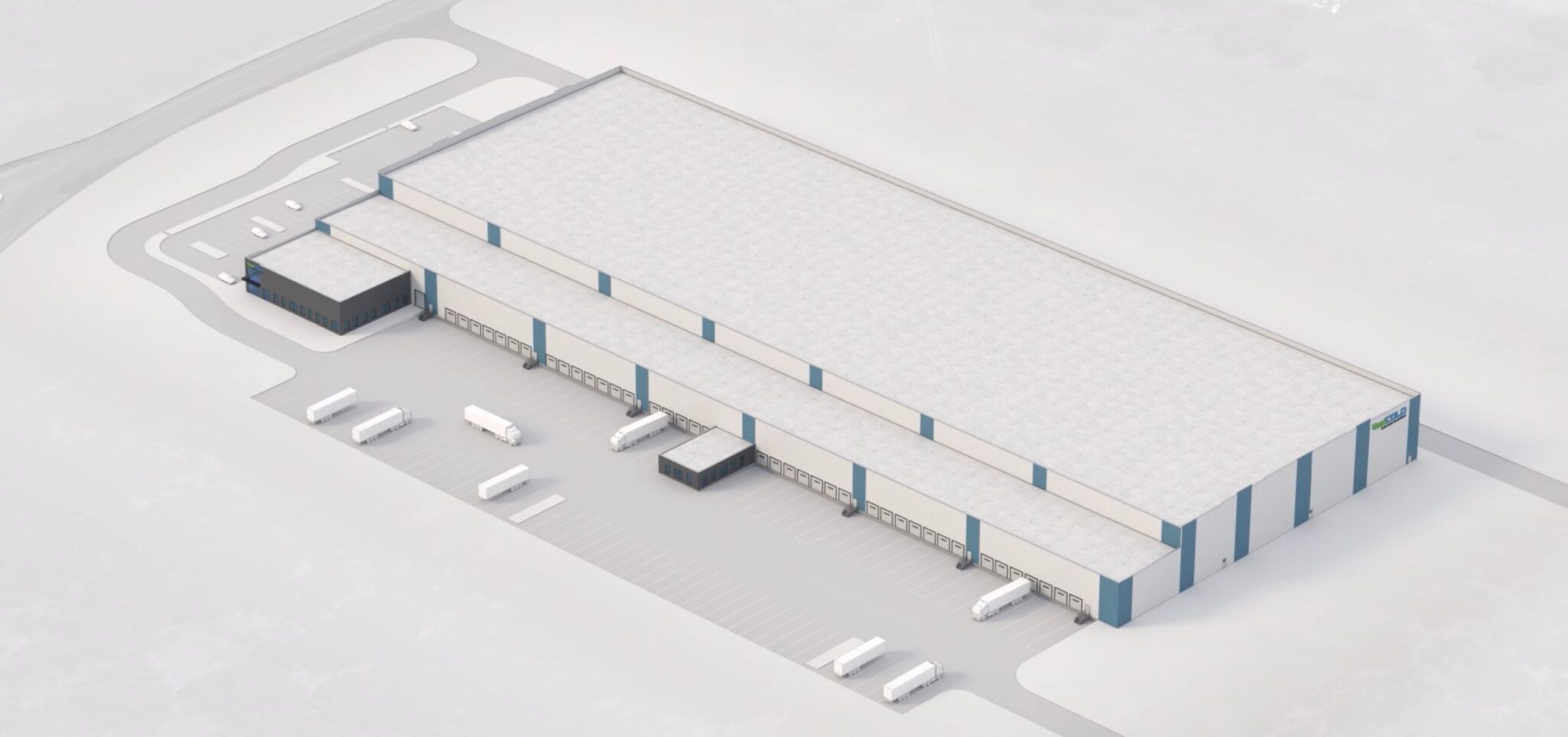 Explore Our Temperature Controlled Cold Storage Facilities