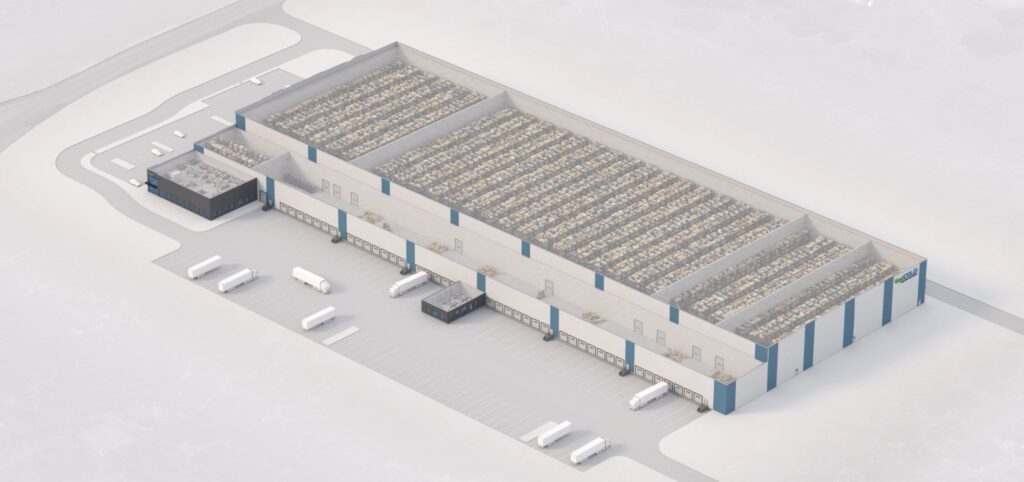 Explore Our Temperature Controlled Cold Storage Facilities