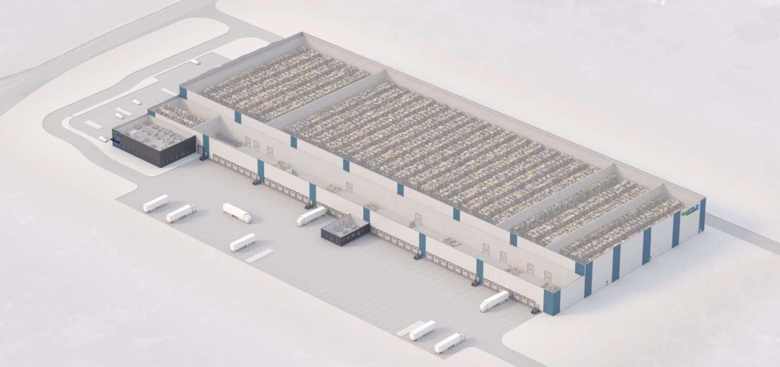 Explore Our Temperature Controlled Cold Storage Facilities