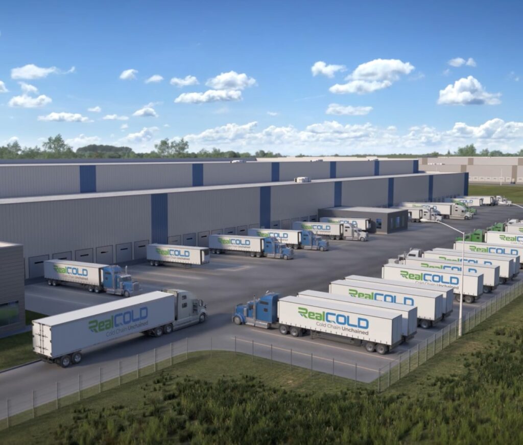 Lockhart, Texas Cold Storage Facility | Learn More