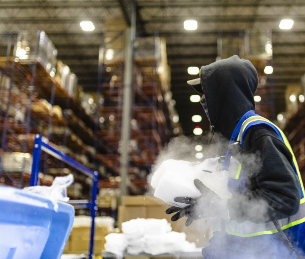 Lockhart, Texas Cold Storage Facility | RealCold Texas