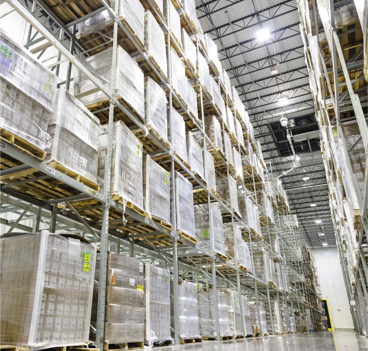 Coast-to-Coast Temperature-Controlled Storage Solutions
