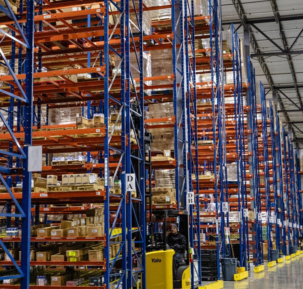 Discover Our Temperature Controlled Storage & Services